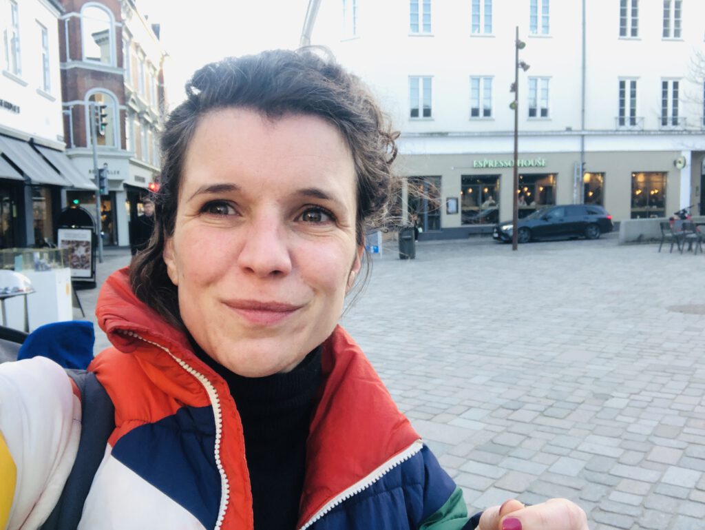 Über mich – Sarah Nuedling